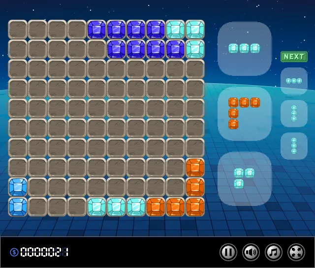 10x10 Puzzle - Collepic.net