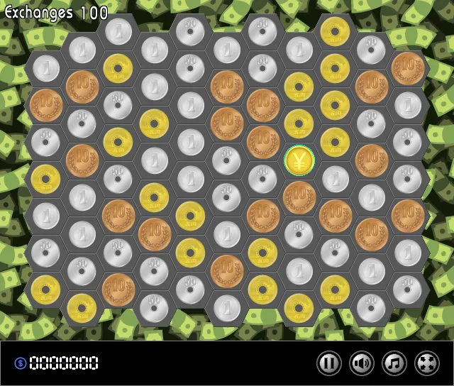 Coin Puzzle - Collepic.net