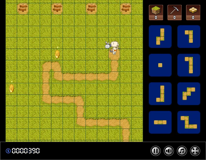 Path Puzzle - Collepic.net