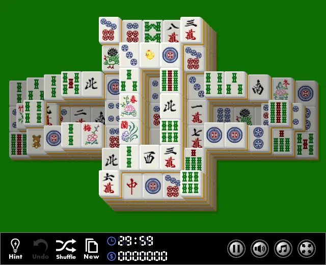 麻雀パズル8｜ブラウザで今すぐ遊べる無料ゲーム｜コレピク.NET