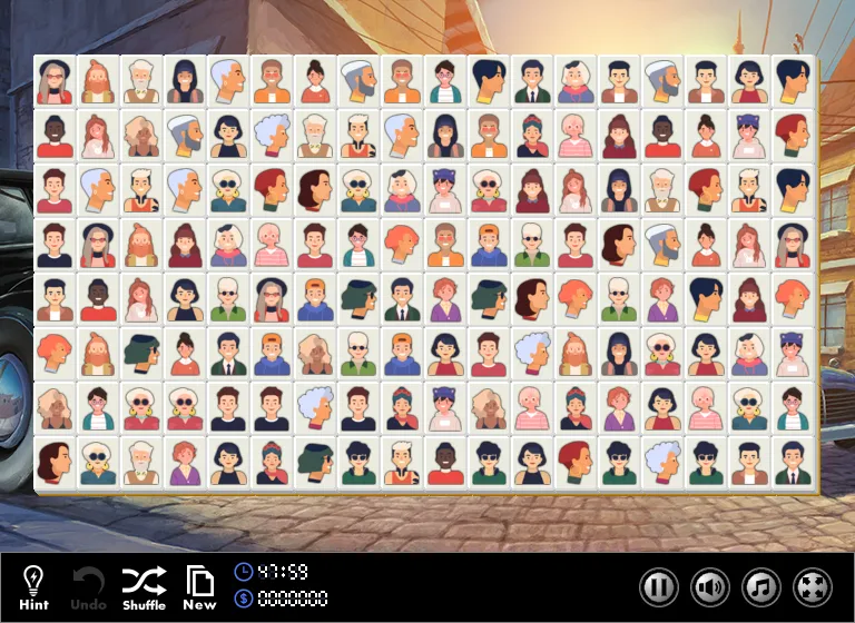 Face Connect - Collepic.net