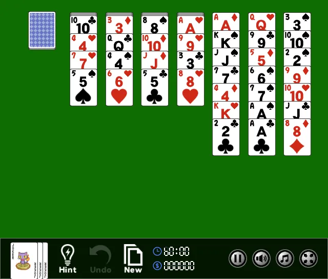 Wasp Solitaire - Collepic.net