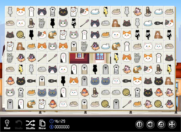 Cat Connect - Collepic.net