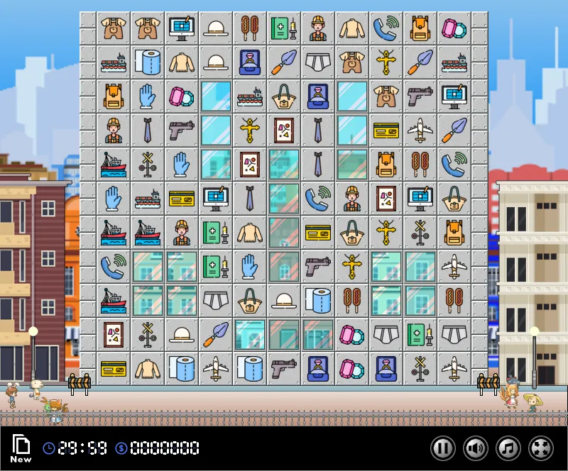 Building Demolition Puzzle - Collepic.net