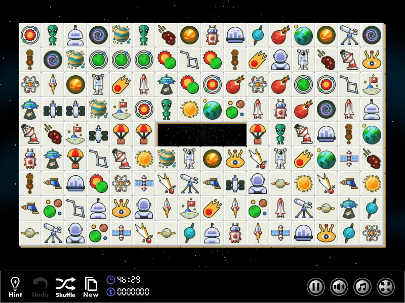 Space Connect - Collepic.net