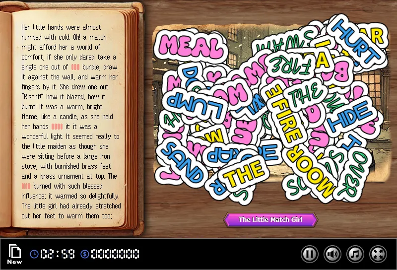 Lost Words of the Tale Gratis Online - Sin Descarga y Sin Registro ...