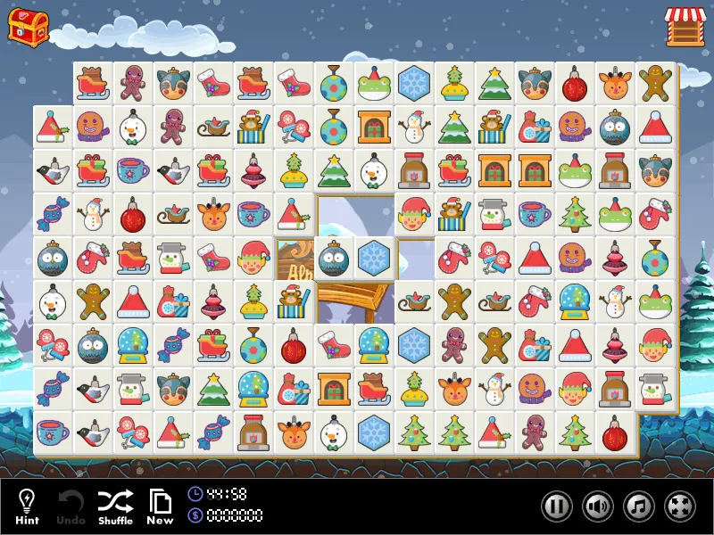 Christmas Connect - Collepic.net