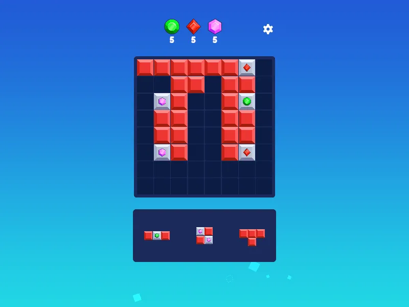 Block Blasty Saga｜パズル｜コレピク.NET