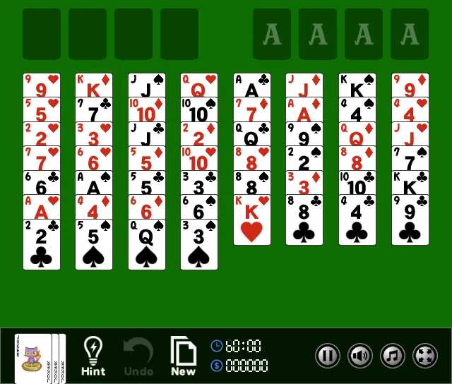 FreeCell Gratis Online - Sin Descarga y Sin Registro | Collepic.NET